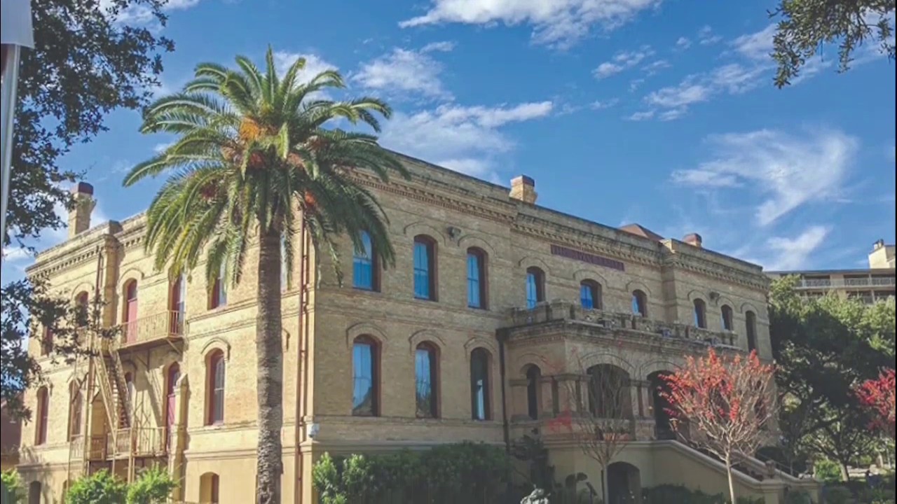 Becoming The Bryan Museum - YouTube