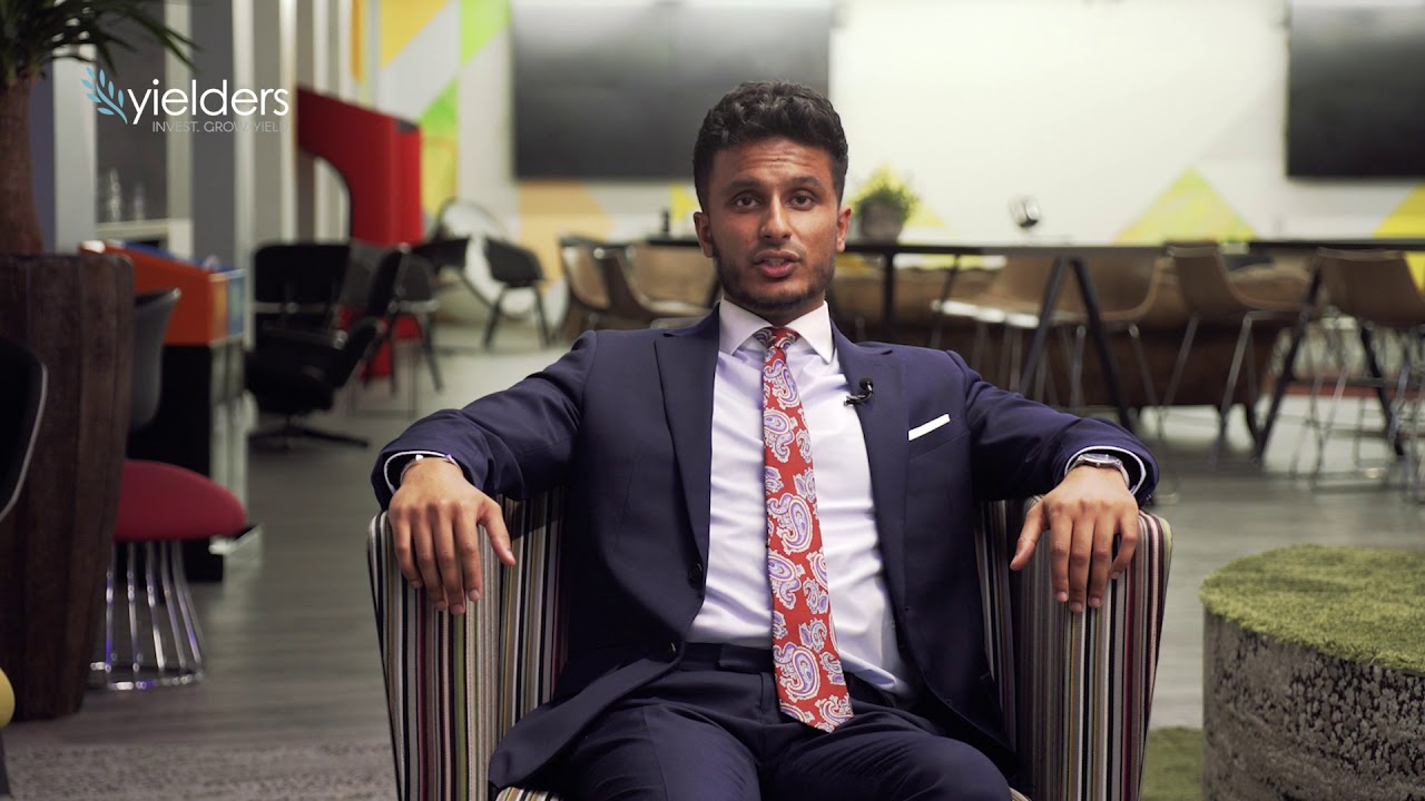 Yielders - Meet The Yielders Team - YouTube