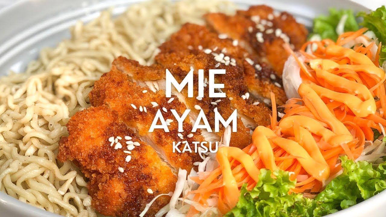 [MIE AYAM KATSU] Ala Solaria/Subha Food Court Galeria Mall‼️Gampang ...