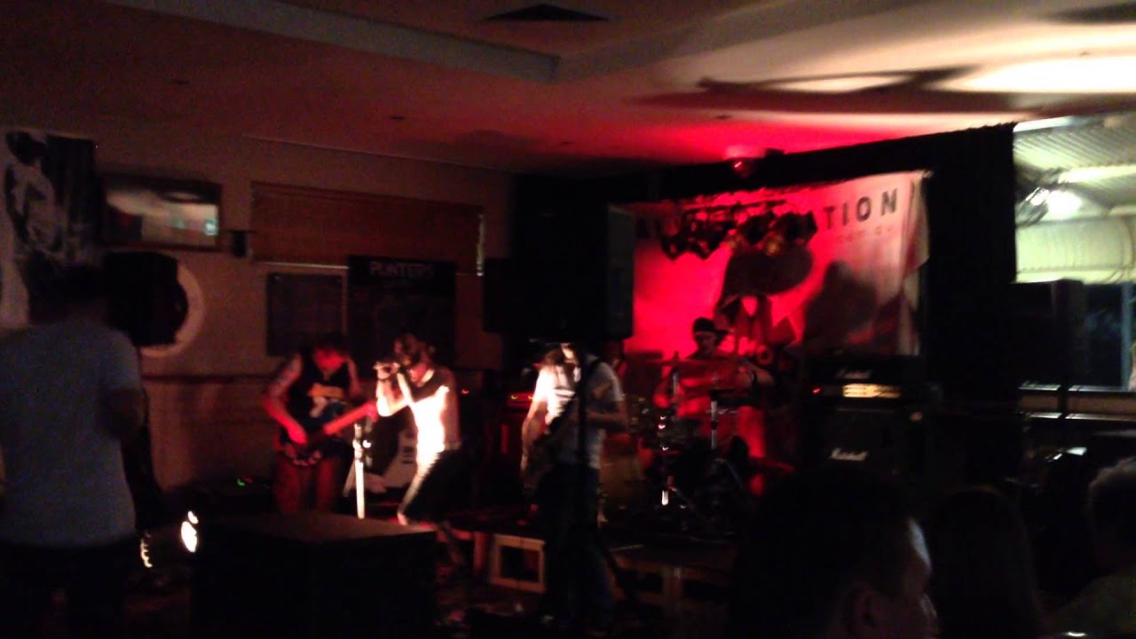 The Red Hot Chilli Peppers Show, Sydney. - YouTube