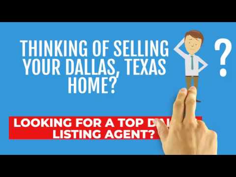 Top Dallas Texas Realtor Listing Agent Real Estate Agent What is my ...