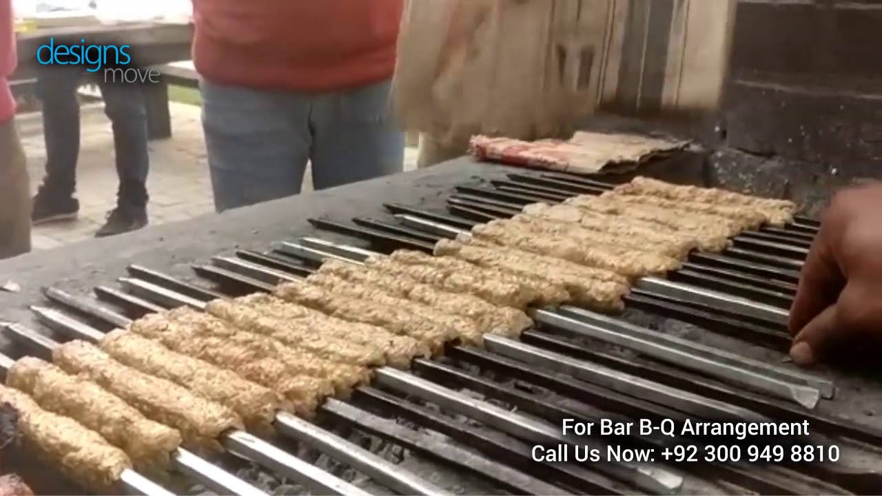 Best Barbeque Grill Services in Lahore Pakistan - YouTube