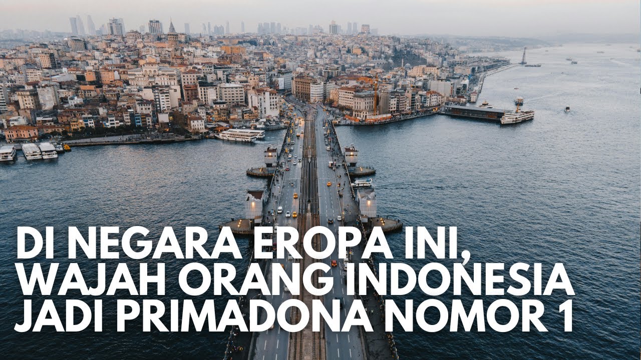 Di Negara Eropa Ini, Wajah Orang Indonesia Jadi Tipe Wajah Nomor 1 ...
