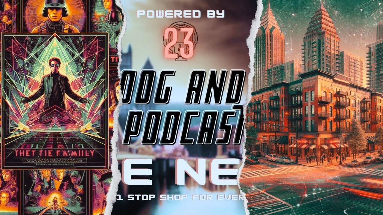 "The Boog and Hash Podcast Ep. 23: Navigating Hip-Hop's Depths, Tech's ...