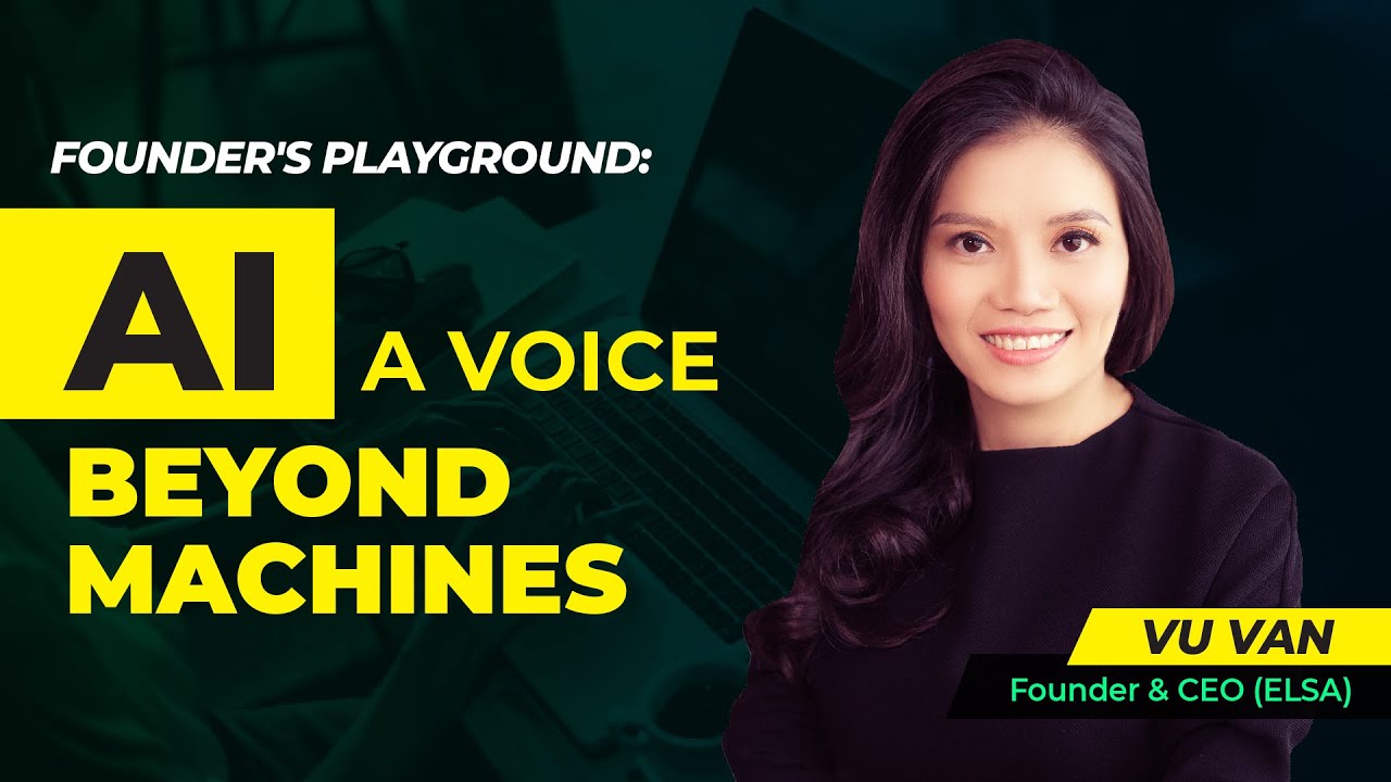 AI, A Voice Beyond Machines - YouTube