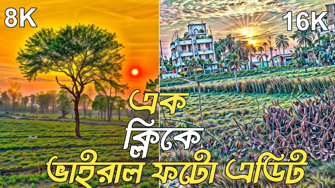 Normal photo to 8k photo converter ।। Online ai photo enhancer ।। 8k ...