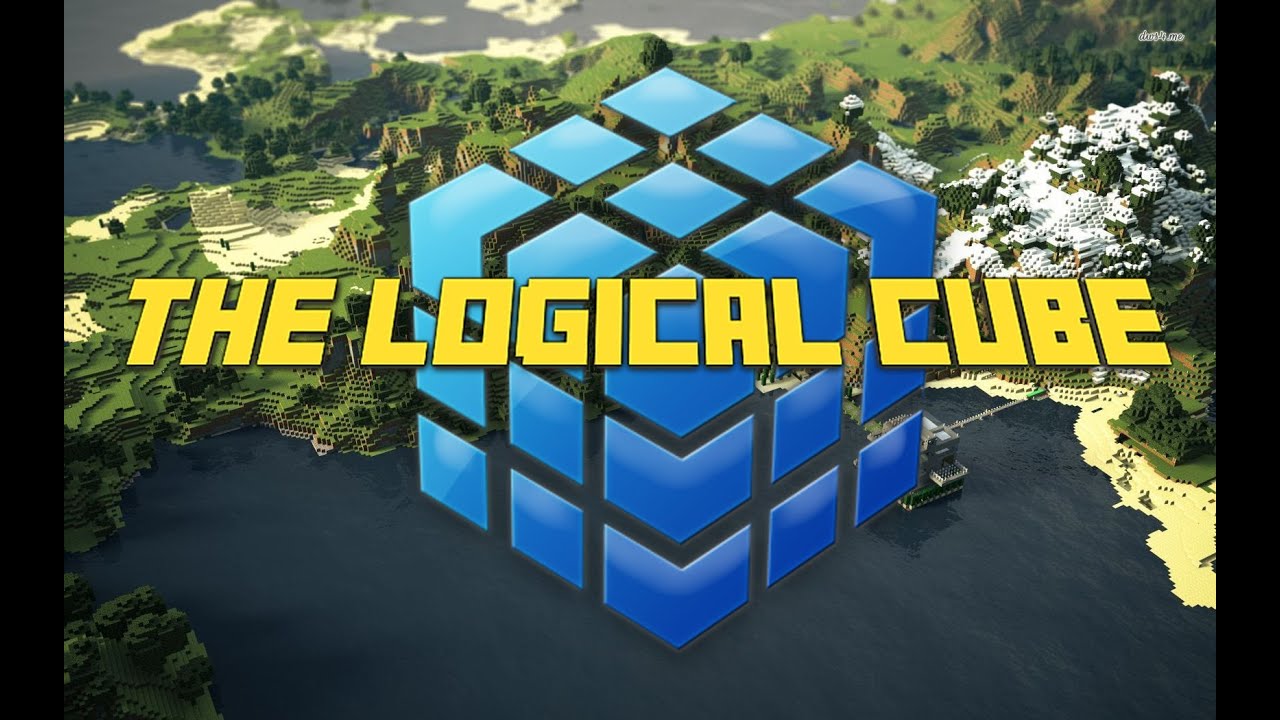 Minecraft Cracked Server: The Logical Cube Trailer 24/7 No whitelist 1.8 Factions - YouTube