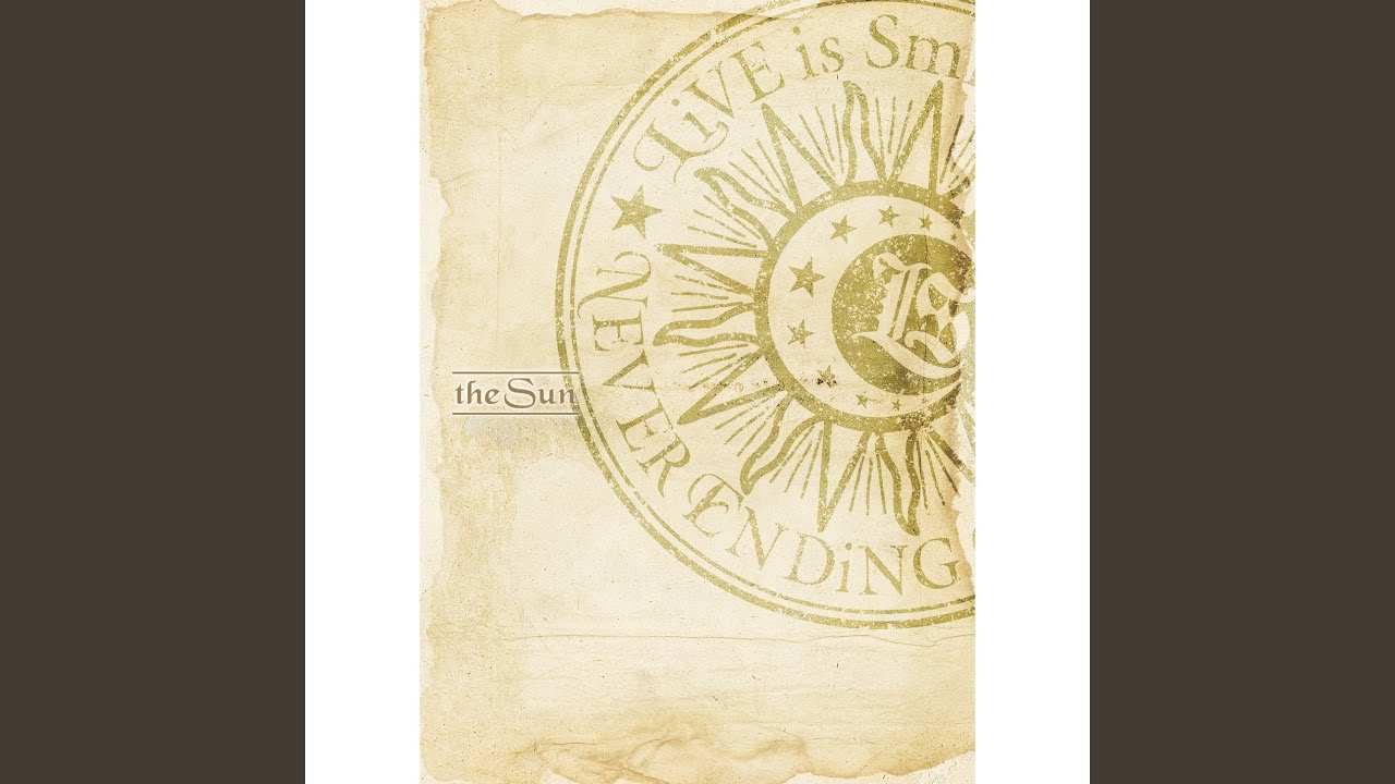 confidence driver -the Sun Live version- - YouTube