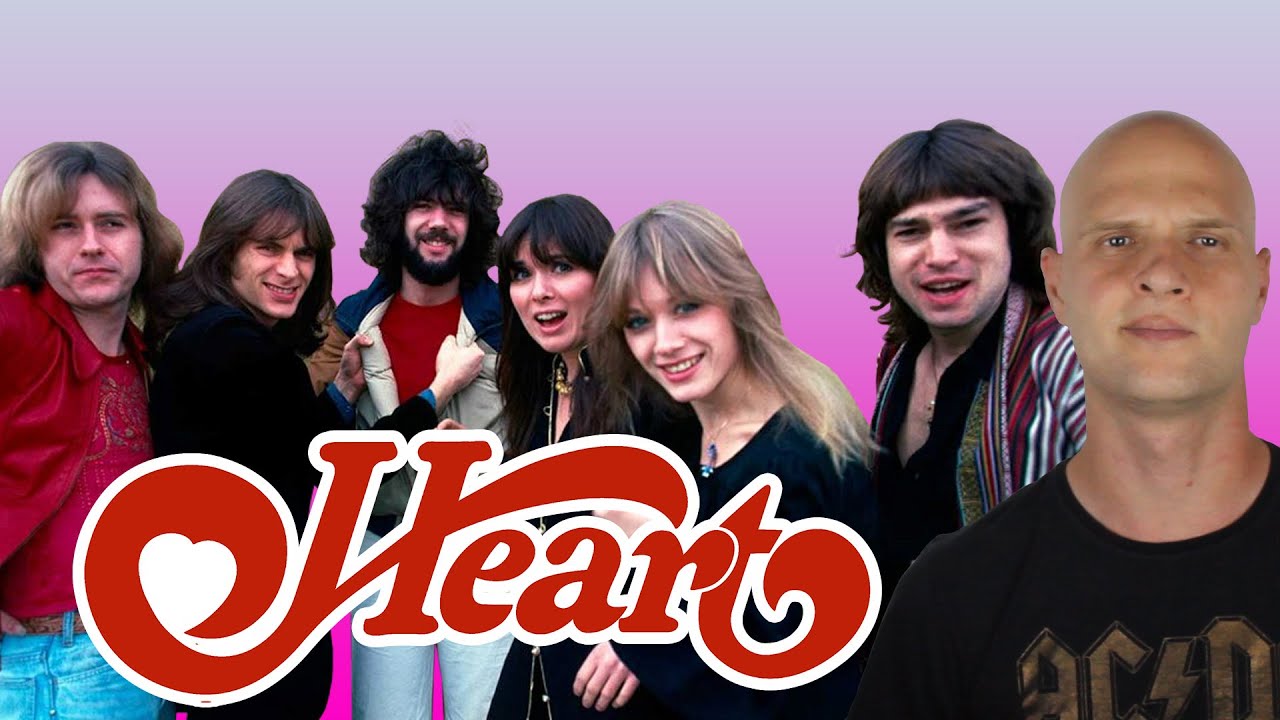 Heart - História e Sucessos da Banda - YouTube