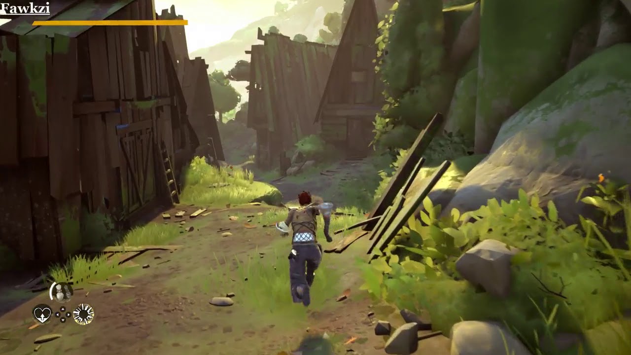 Absolver: Guidance Bridge to Adalian Columbary [Jinn Mesca] - YouTube