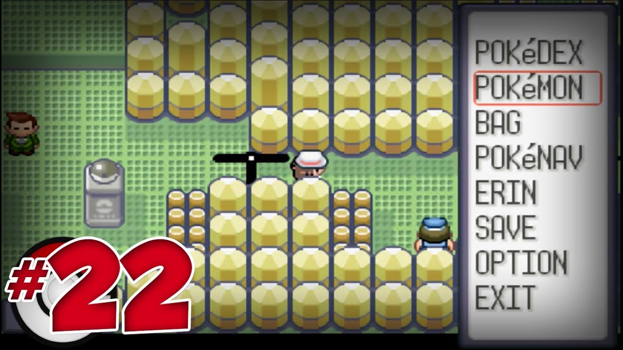 Pokémon Ruby Destiny: Reign of Legends - Part 22 - Where's the Gym ...
