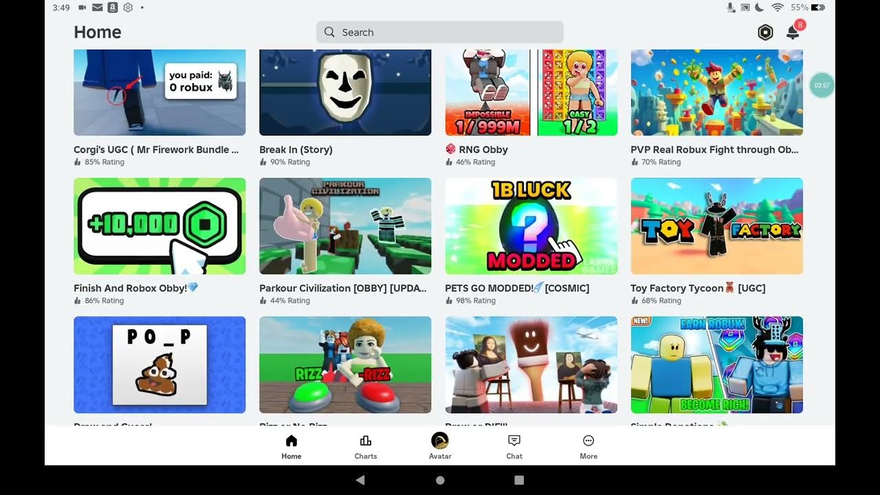 How to use roblox studio on mobile - YouTube