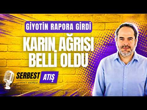 KARIN AĞRISI BELLİ OLDU. GİYOTİNİ KAYDA GEÇİRDİLER [SERBEST ATIŞ]