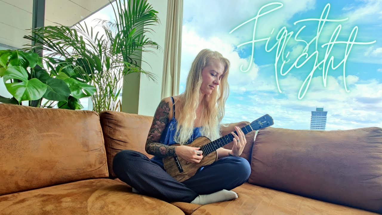 M.J. - First Light (raw version) - YouTube