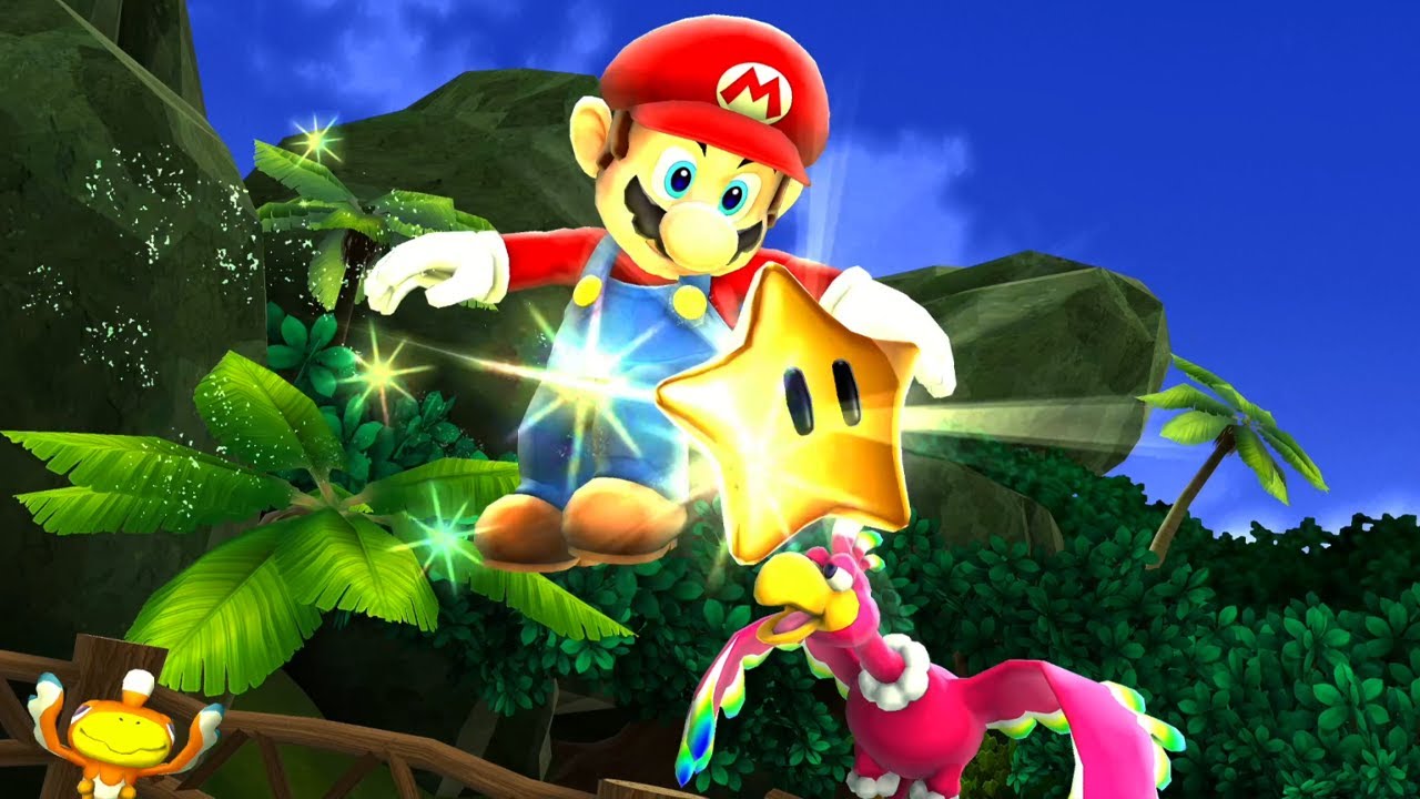 Super Mario Galaxy 2 (Nintendo Switch 2) - 100% Walkthrough Part 5 ...