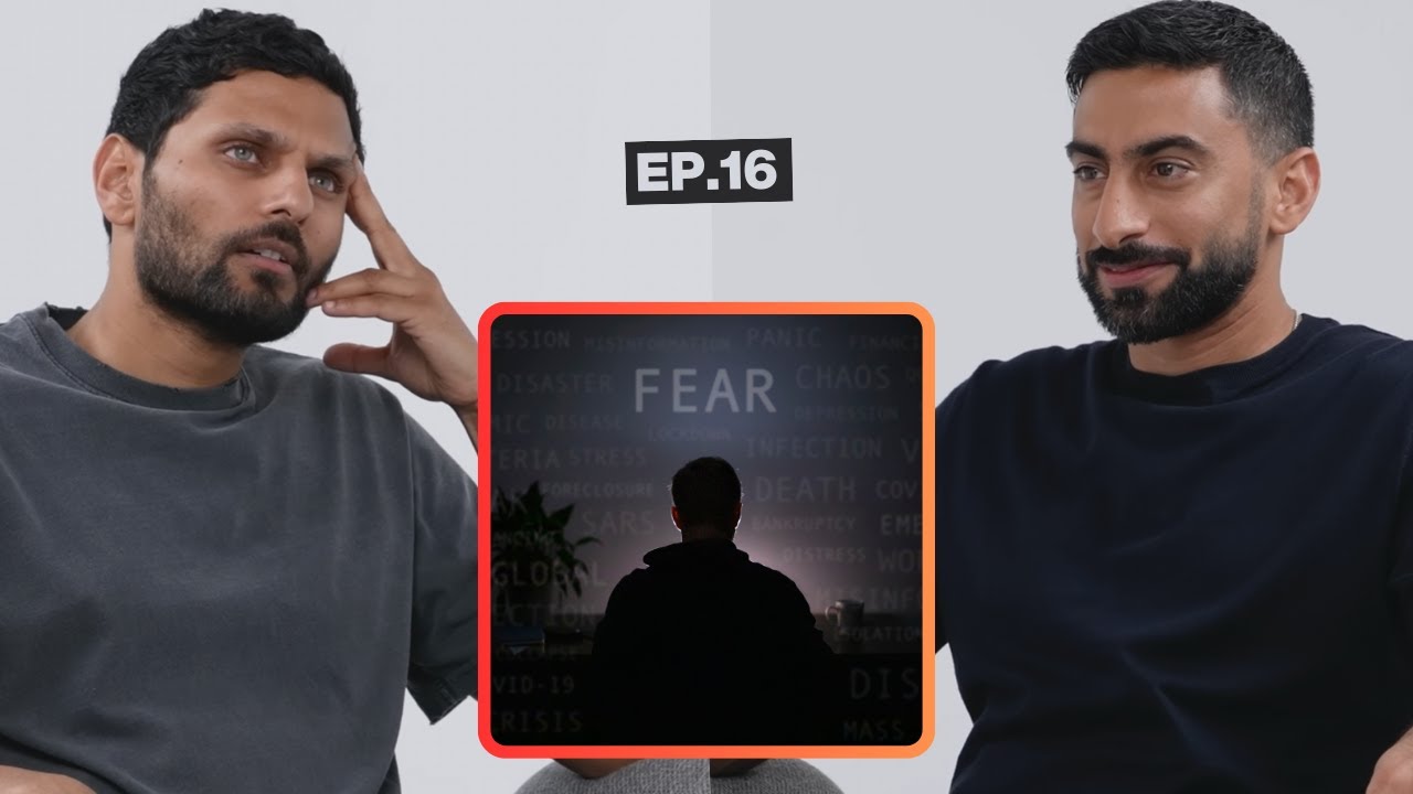 Confronting Fear: Embracing Potential and Letting Go | Jay shetty and ...