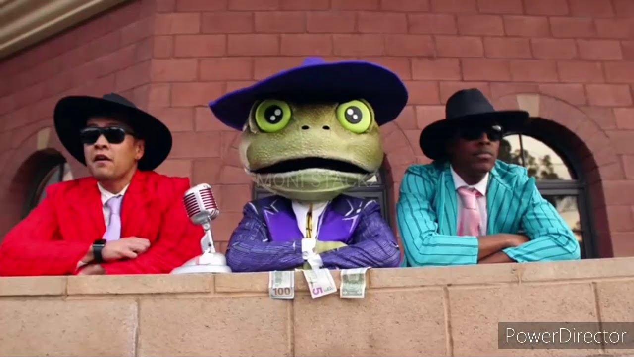 FROG REVEALED The Masked Singer Season 3 Clues Episode 4 ITS NOT BOW ...