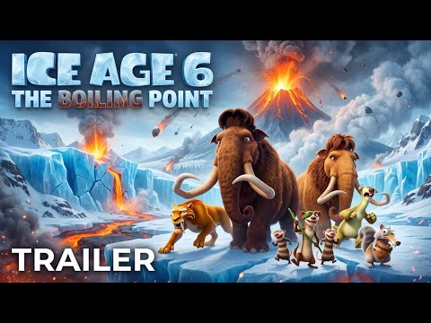 Ice Age 6: The Boiling Point | Official Concept Trailer | 2026 | New Adventure