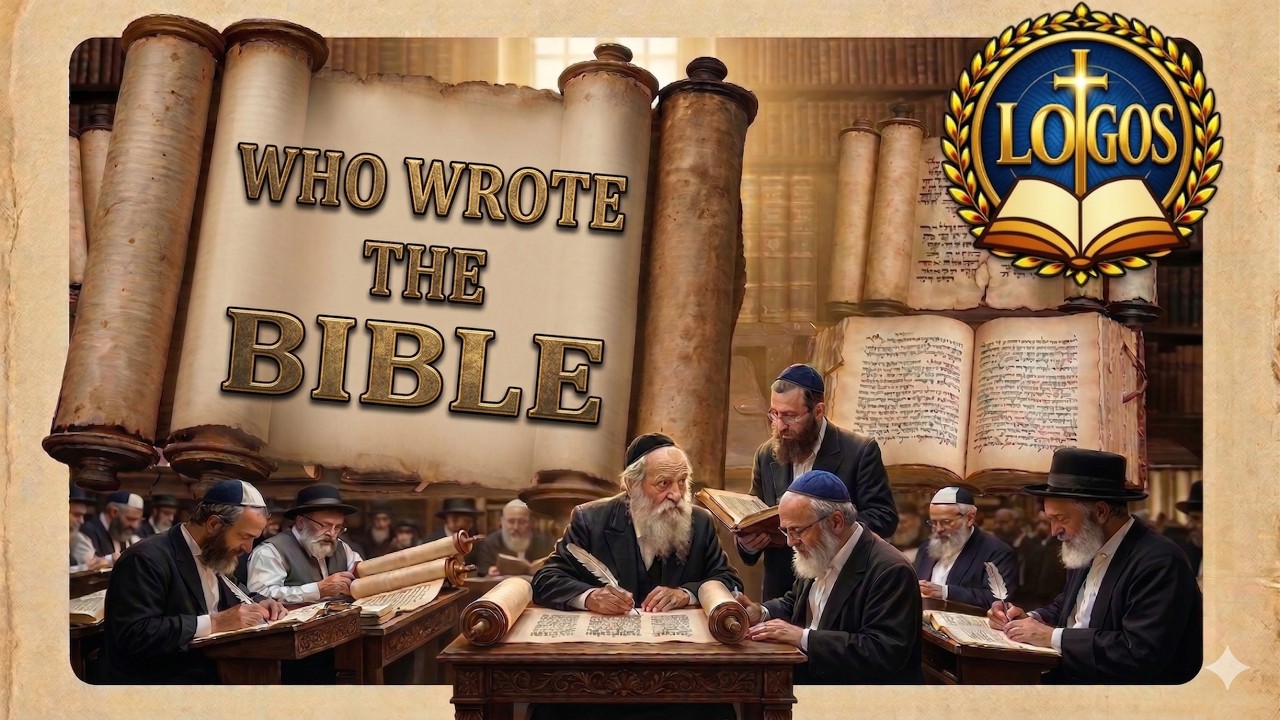 How We Got the Old Testament: Formation, Canon, and Preservation - YouTube