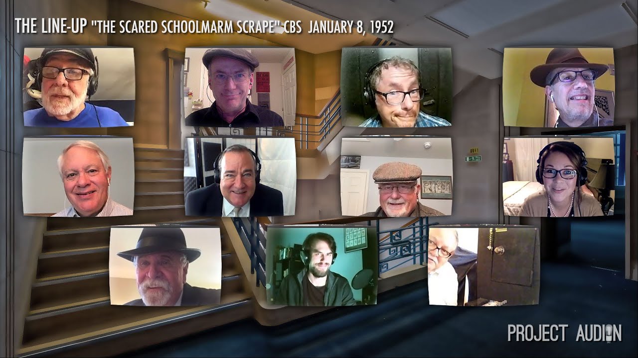 Project Audion Episode 8: "The Lineup" - YouTube