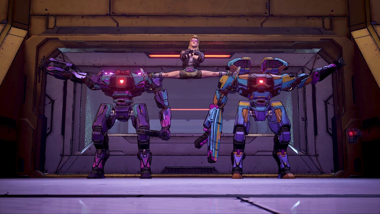 Borderlands 3 - Moxxi's Heist of the Handsome Jackpot | PS4 - YouTube