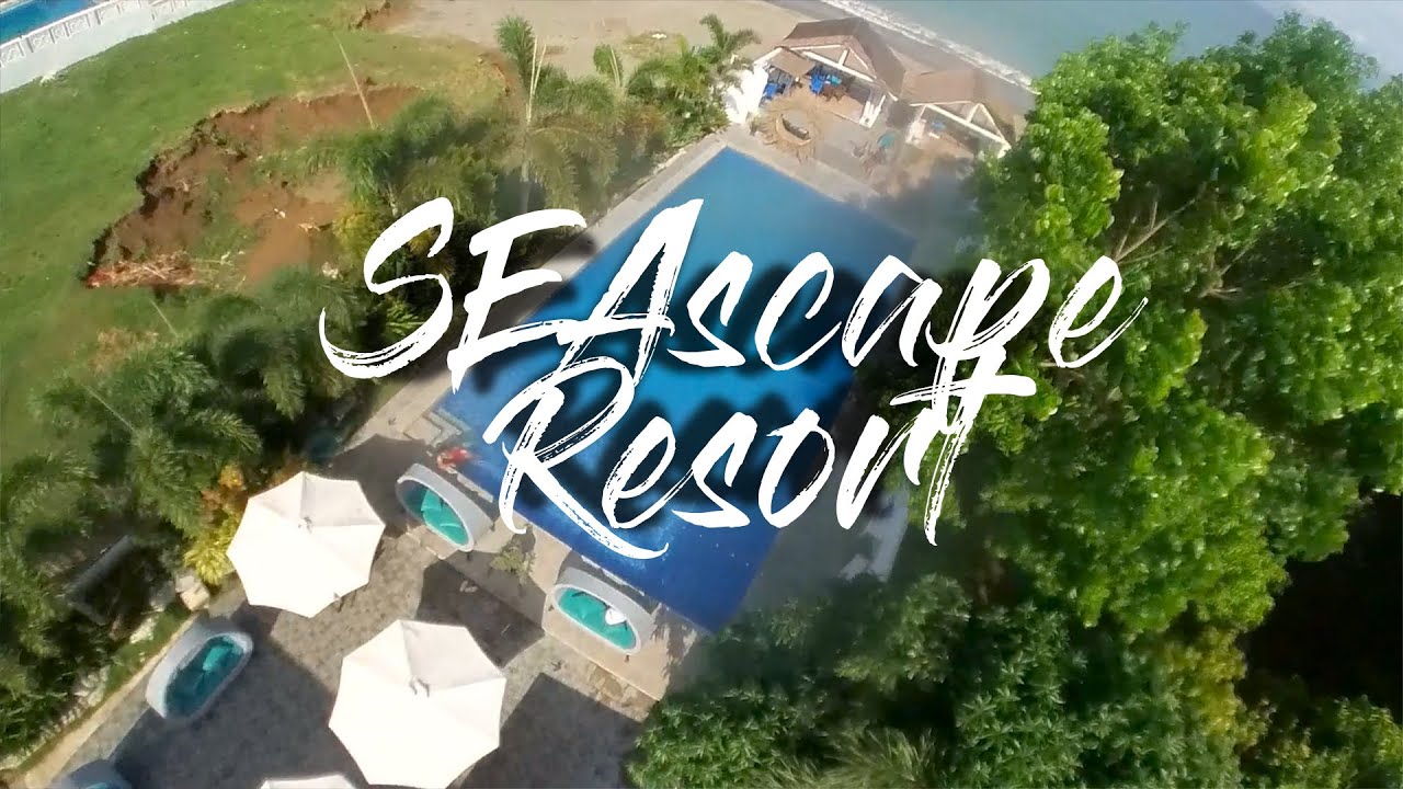 SEAscape Resort, Spa, and Restaurant Promotional Video - YouTube