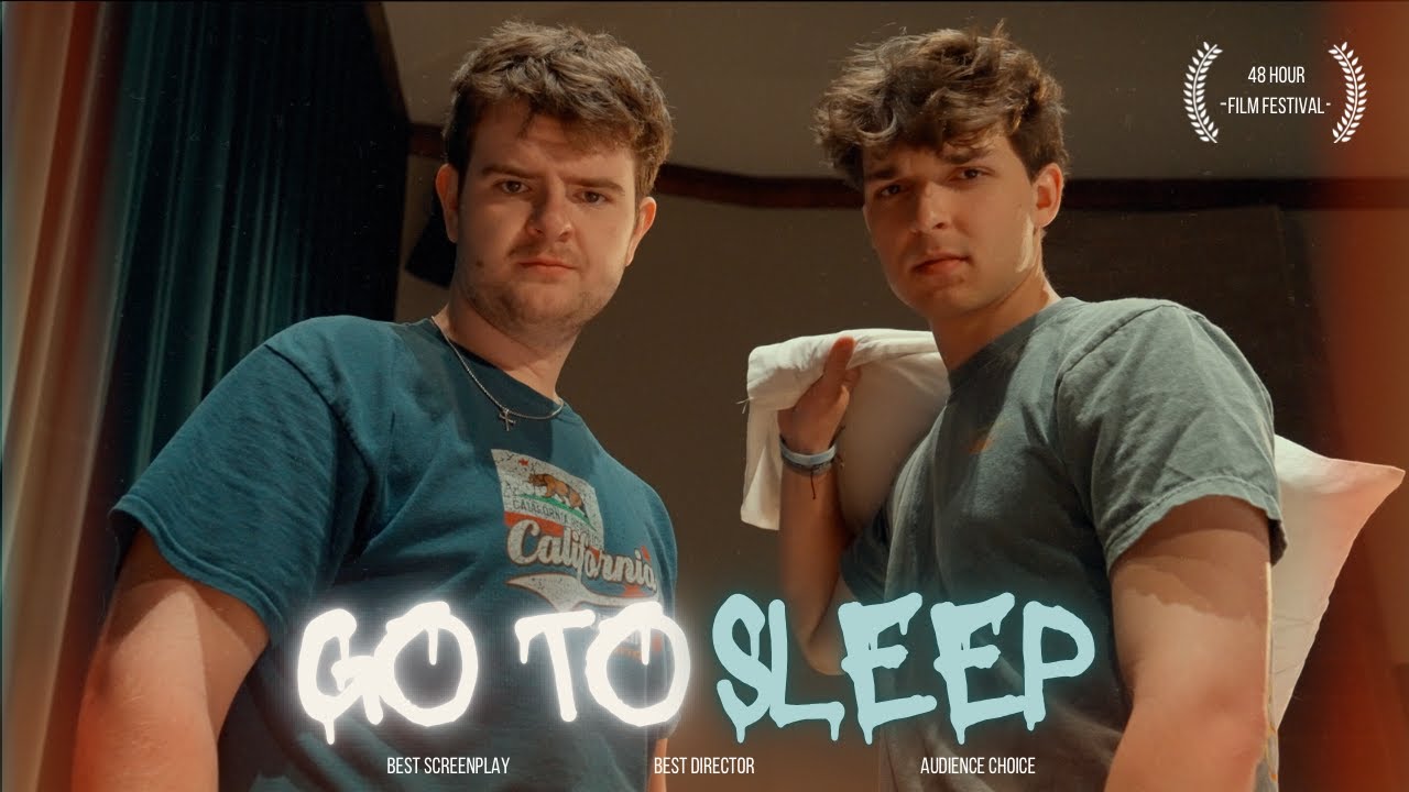 Go to Sleep (Short Film) - YouTube