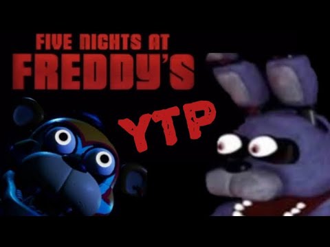 Freddy Fazball le film YTP « Warning Spoil » - YouTube