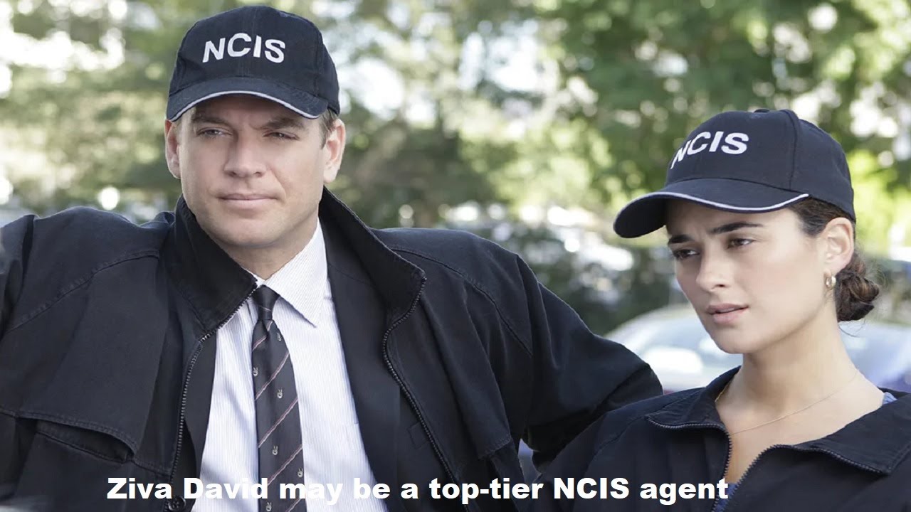 Ziva David may be a top-tier NCIS agent - YouTube
