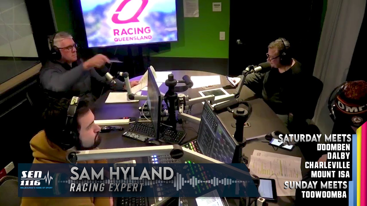 Sam Hyland picks out his best bets for Racing Queensland - May 9th ...