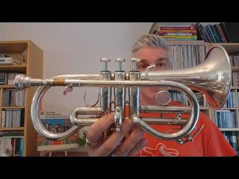#Introduction45s #Soprano #Eb #Cornet #Demonstration - YouTube
