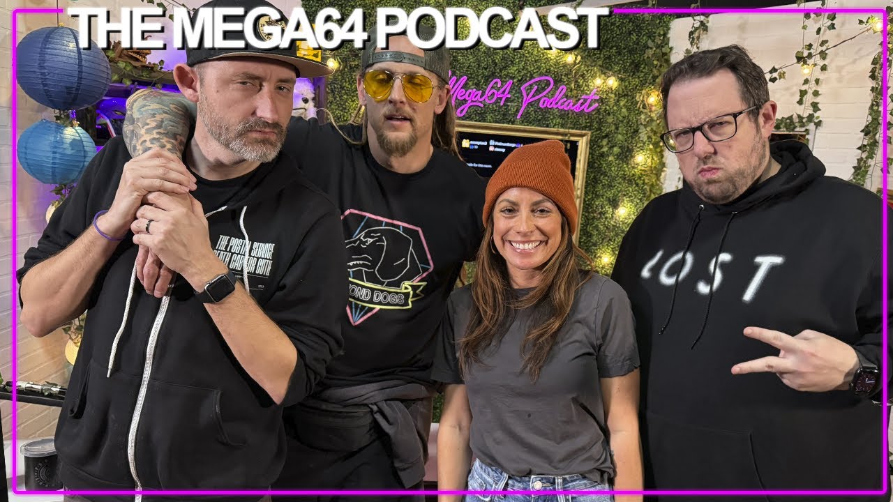 Nicole is FINALLY Here! - Mega64 Podcast #709 - YouTube