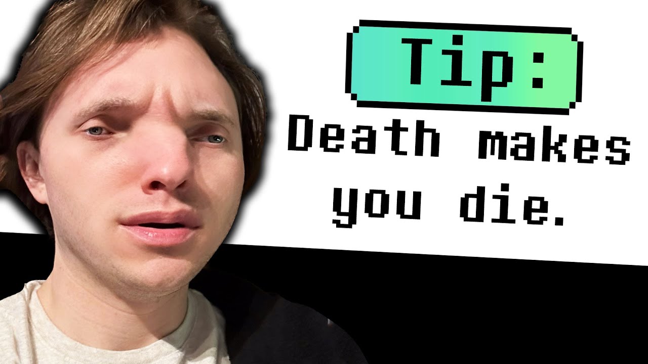 loading screen tips be like... - YouTube