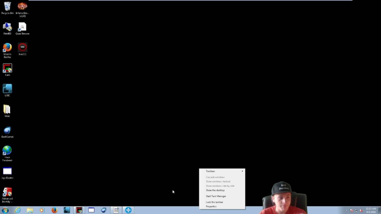 Tech Support Scammer - Script Kiddie Edition! + Scammer Recognises Me ...
