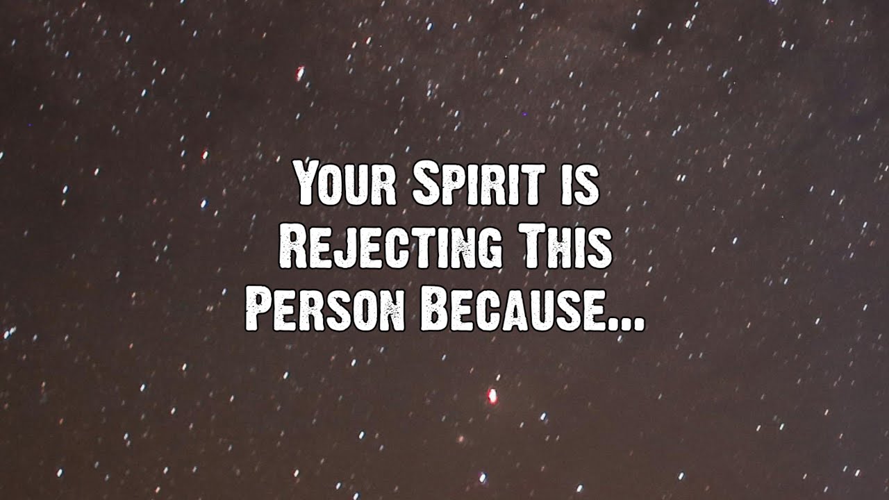 Angels say Your Heart Is Pushing This Person Away Because... Angels ...