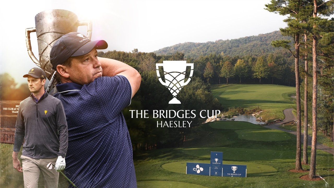 Inside Team USA's dominant Bridges Cup win at Haesley Nine Bridges in ...
