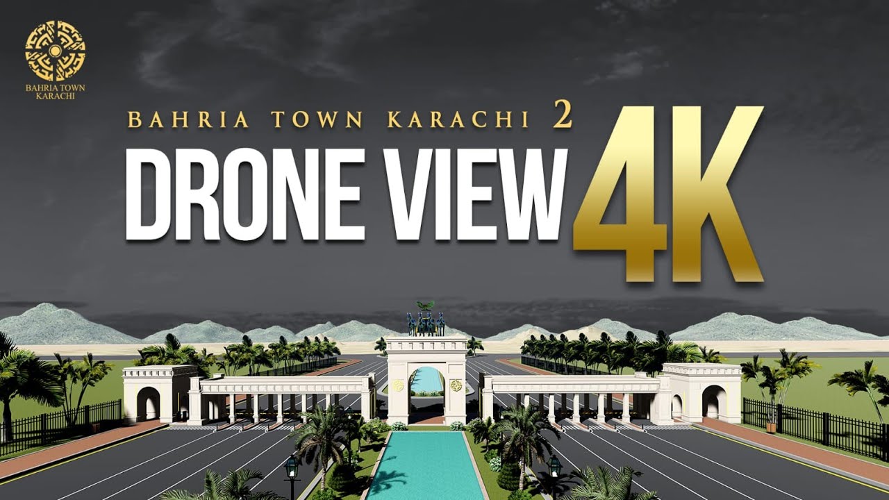 BTK 2 Drone & 3D Mix - BTK 2 Latest Video - Salaam Estate - YouTube