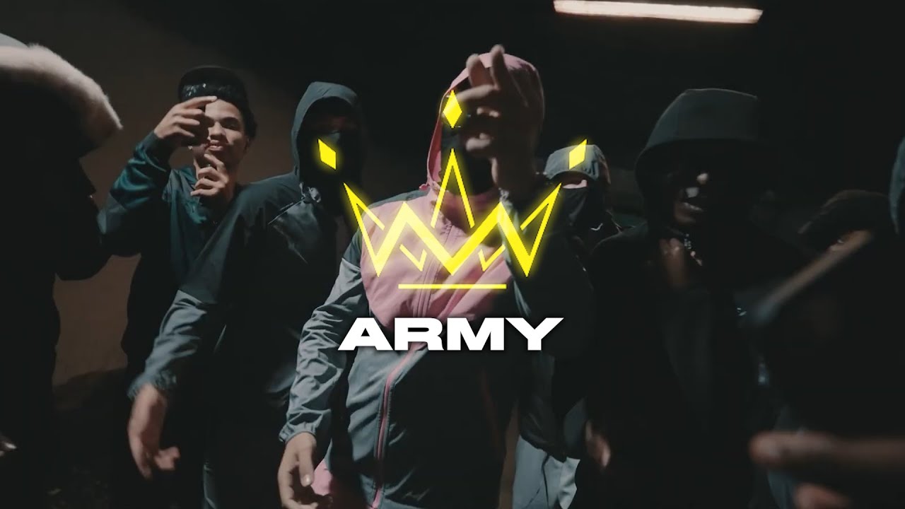[FREE] UK Drill Type Beat x NY Drill Type Beat 2025 "ARMY" - YouTube