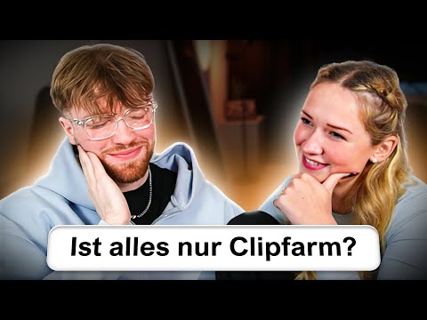EINE FRAGE GO MIT MEINEM CRUSH ESKALIERT...👀😳