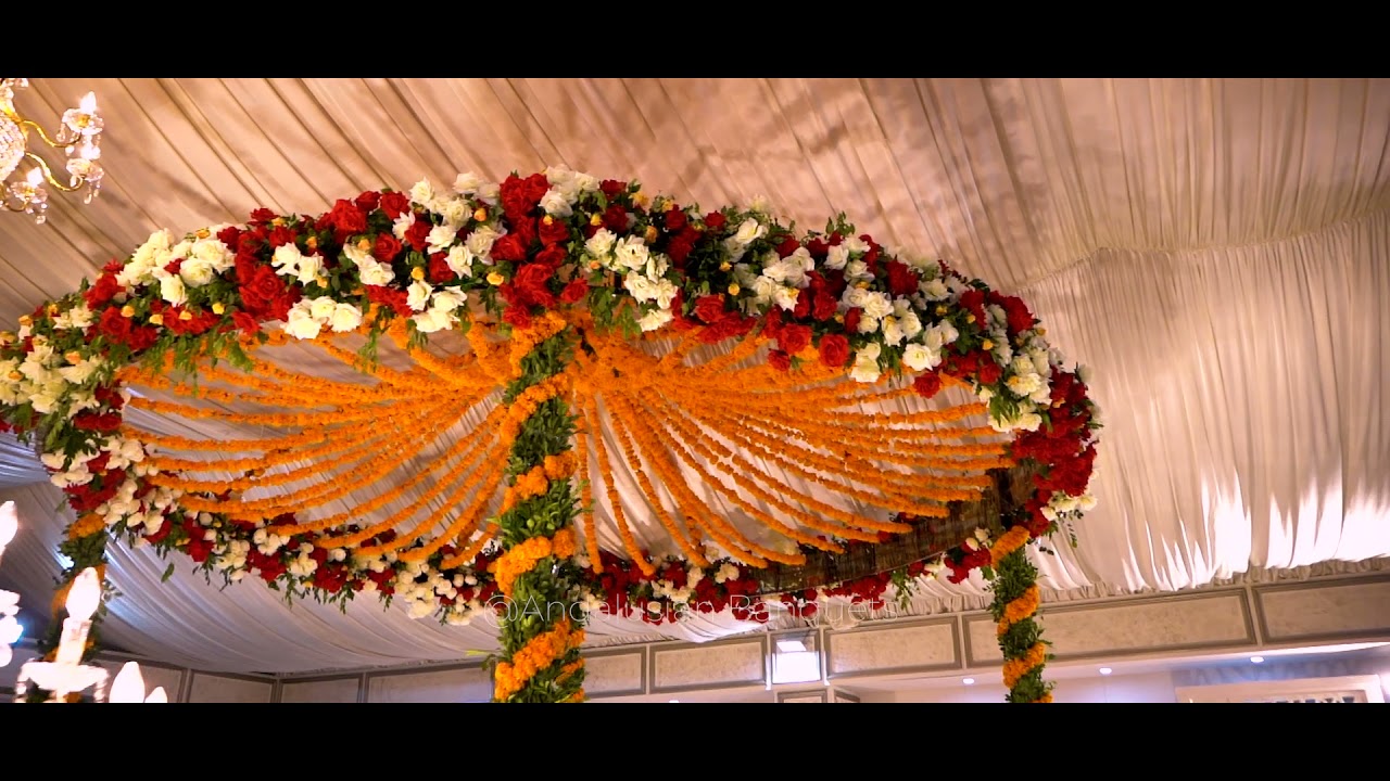 Andalusian Banquets | Wedding Venue | Highlights - YouTube