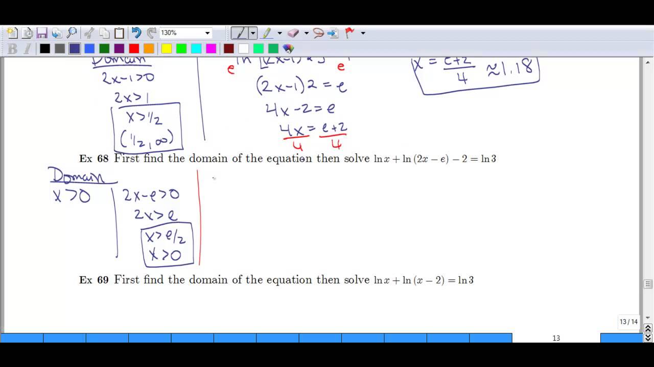 Tech Math 3: Section 4.7 - YouTube