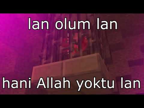 Hani allah yoktu lan