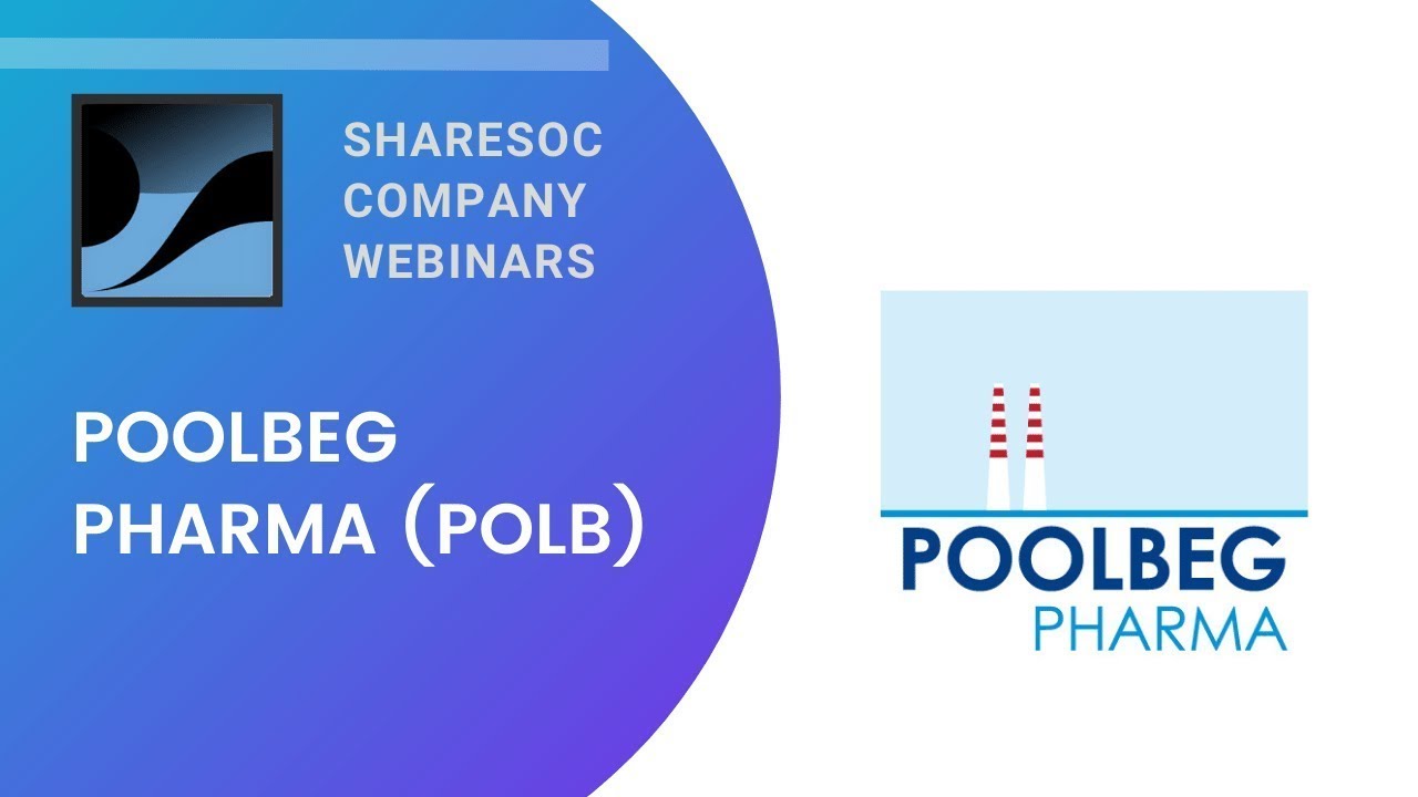 Poolbeg Pharma (POLB) - 25 Oct 2023 - YouTube