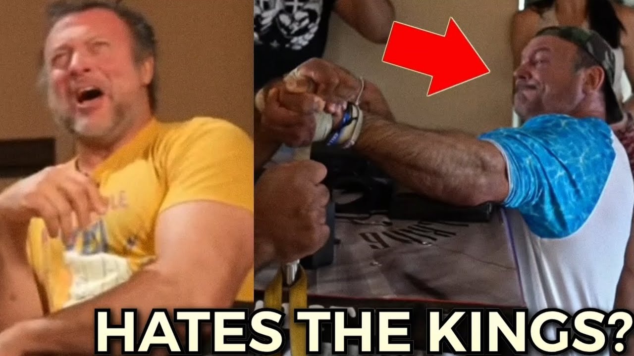 DEVON ADMITS HE HATES THE KINGS MOVE?? - YouTube