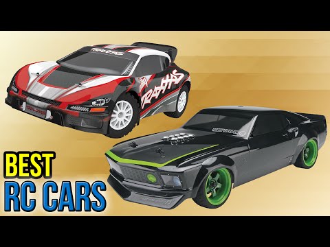 10 Best RC Cars 2017