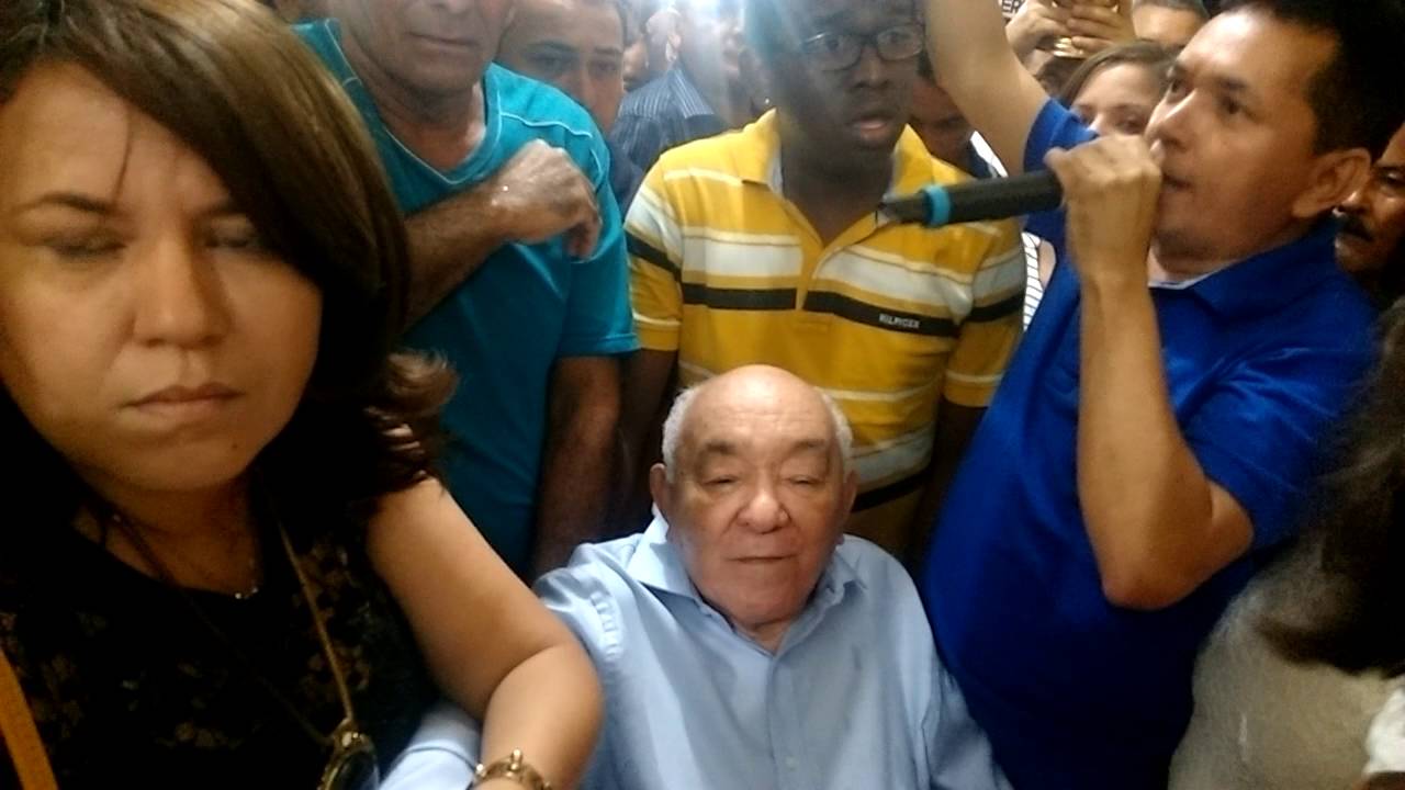 Blog do Robert Lobato - Isaac Dias reinauguração do Hospital de São ...
