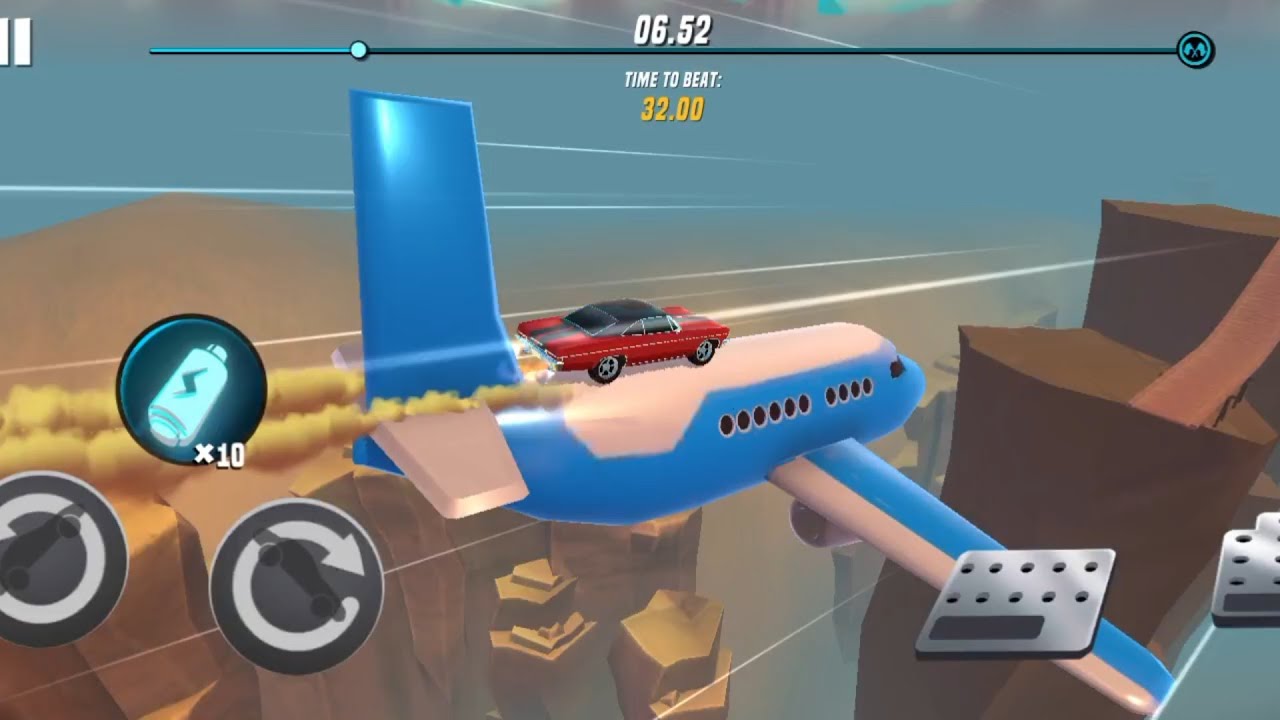 car stunts Xtreme game video crazy ramps stunts part4 - YouTube