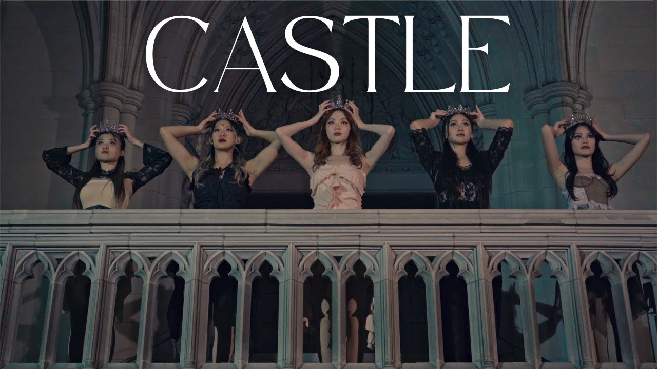 Halsey - Castle | Red Royals Choreography - YouTube