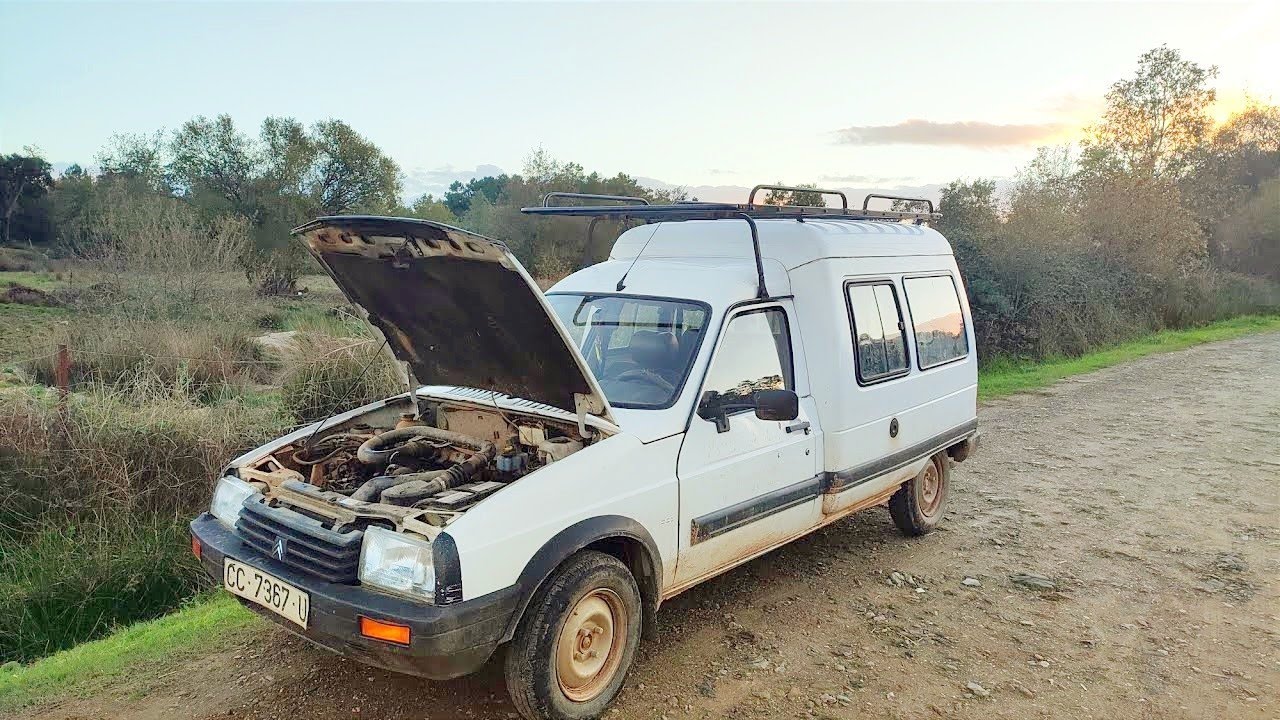 La C15 rota, confesión el mundo anda mal - YouTube