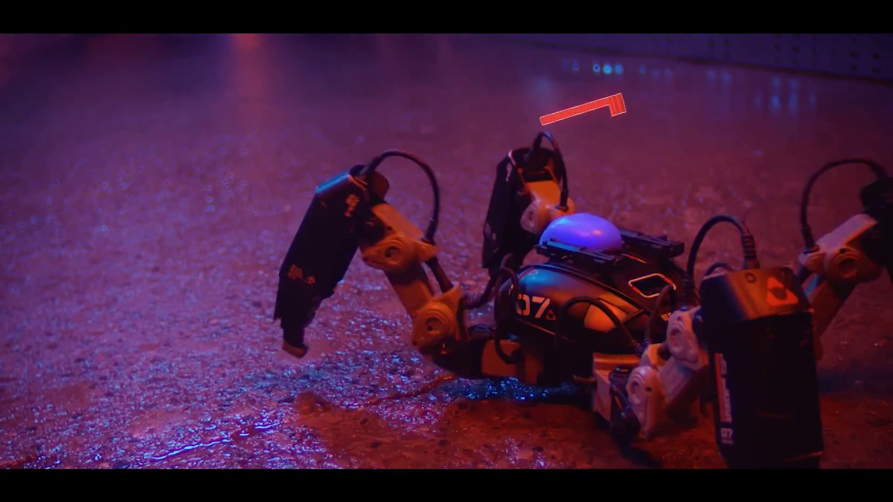 MekaMon är en robot som du styr med mobilen. Kan fajtas i augmented ...